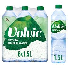 Volvic 1.5Ltr 6 Pack– HooGe Brands