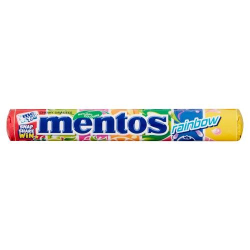 Mentos Rainbow Chews *– HooGe Brands