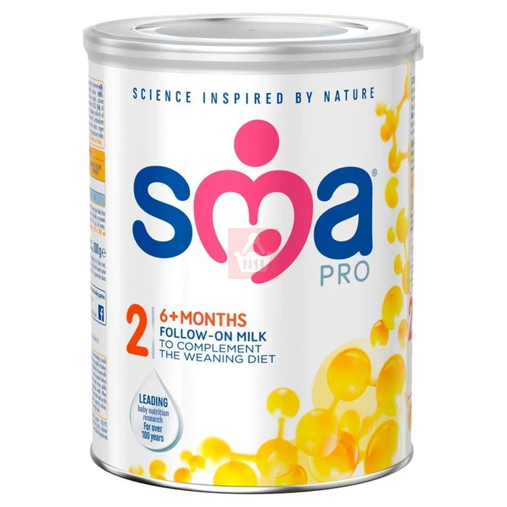 Sma Pro Follow-On Milk Powder 800G– HooGe Brands