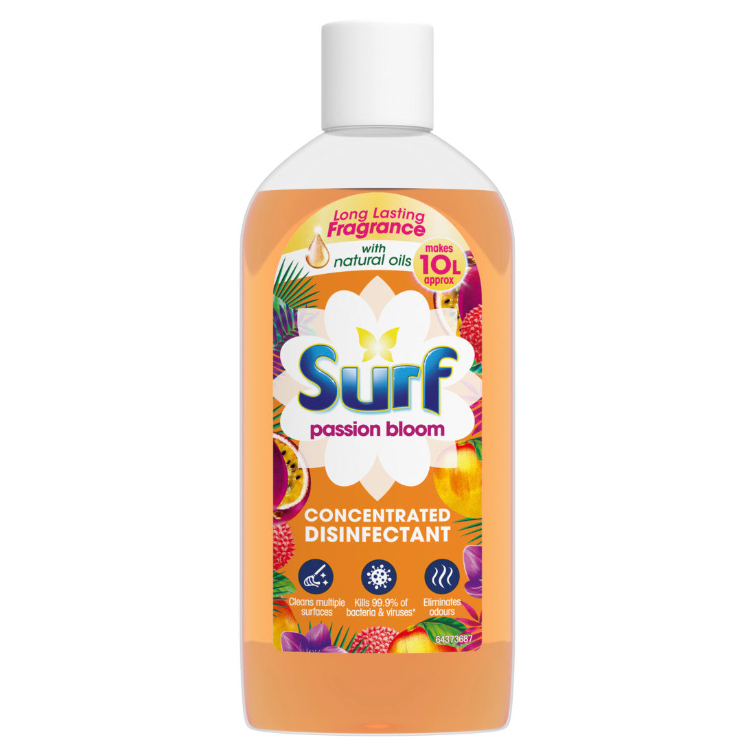 Surf Concentrated Disinfectant Passion Bloom– HooGe Brands