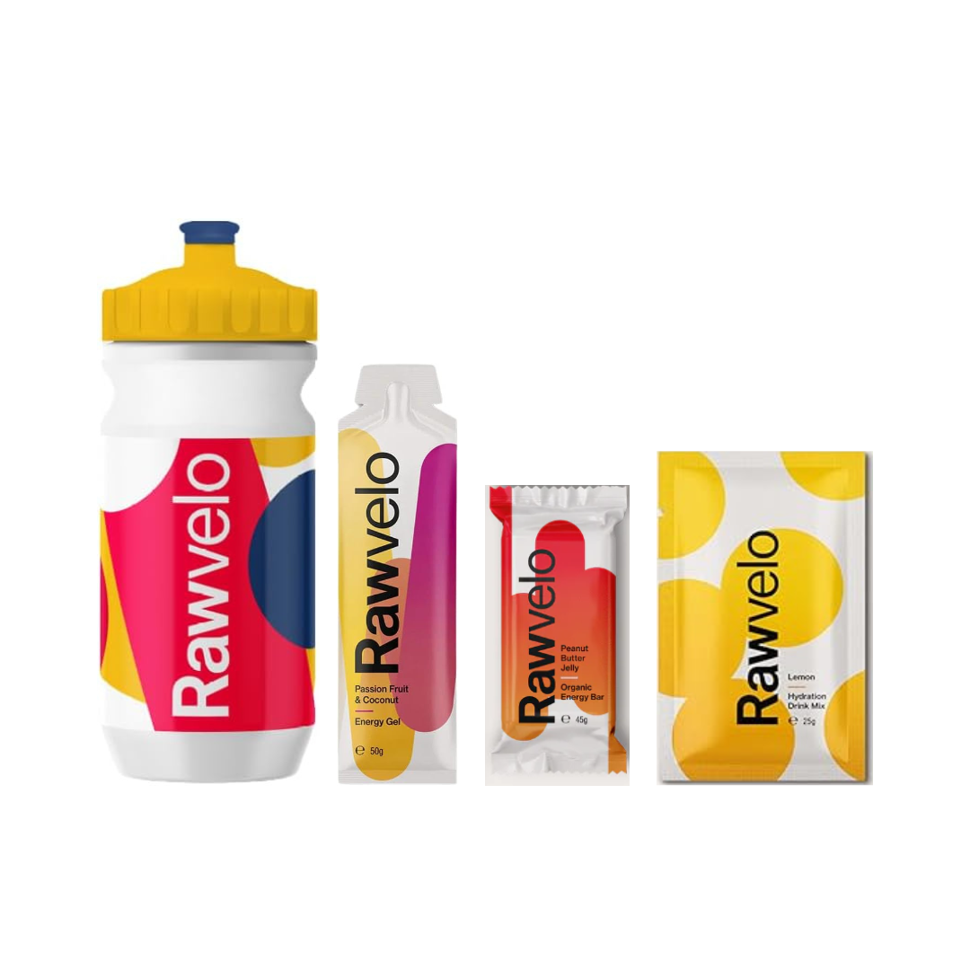 Rawvelo Water Bottle Bundle 500ml– HooGe Brands
